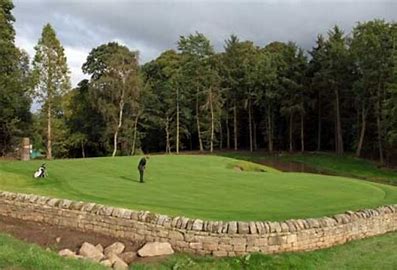 Close House Golf Club - The Old Rectory
