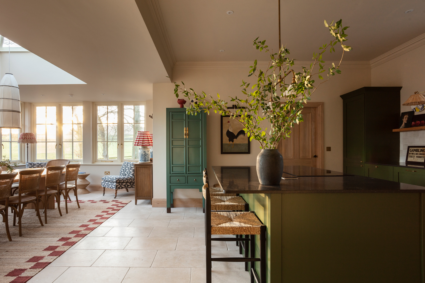 Staying at The Old Rectory
